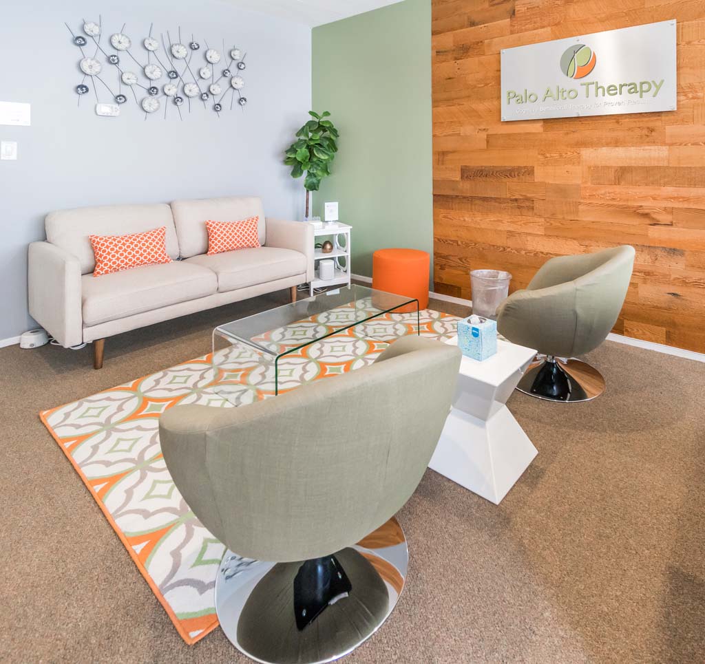 About Palo Alto Therapy Cognitive Behavioral Therapy CBT for Anxiety
